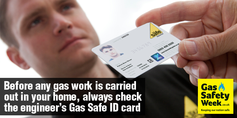 Gas Safety Week Is Here! - Heat-Tek